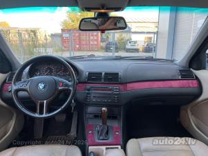 BMW 3 Series 2002 Narva, ar dzinēja tilpumu 2.00 L un nobraukumu 295 tūkst. km par 1999 €, foto 23 vietnē AUTOMOTO.COM.LV