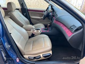 BMW 3 Series 2002 Narva, ar dzinēja tilpumu 2.00 L un nobraukumu 295 tūkst. km par 1999 €, foto 25 vietnē AUTOMOTO.COM.LV