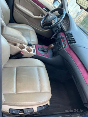 BMW 3 Series 2002 Narva, ar dzinēja tilpumu 2.00 L un nobraukumu 295 tūkst. km par 1999 €, foto 26 vietnē AUTOMOTO.COM.LV