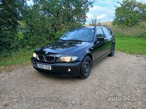 BMW 3 Series 2002 in Tartu, with an engine capacity of 2.20 L and mileage of 0 thousand km for 2976 €, photo 1 on AUTOMOTO.COM.LV