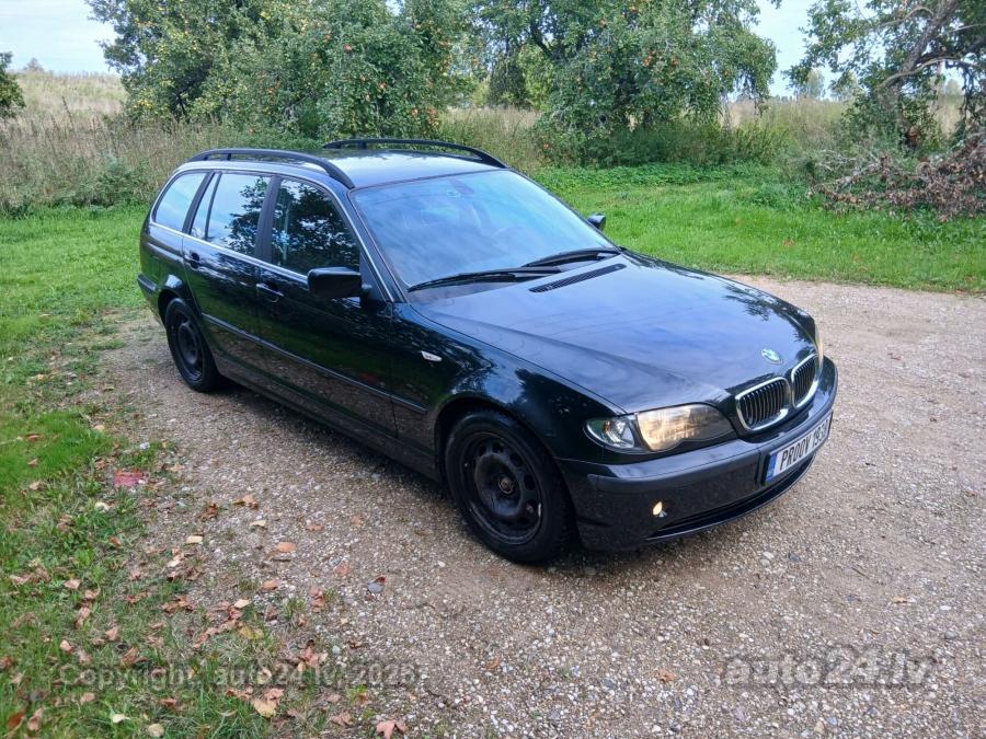 БМВ 3 Серия 2002 в Тарту, объемом двигателя 2.20 л и пробегом 0 тыс. км за 2976 €, фото 3 на AUTOMOTO.COM.LV