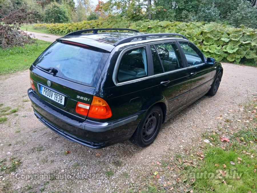 БМВ 3 Серия 2002 в Тарту, объемом двигателя 2.20 л и пробегом 0 тыс. км за 2976 €, фото 4 на AUTOMOTO.COM.LV