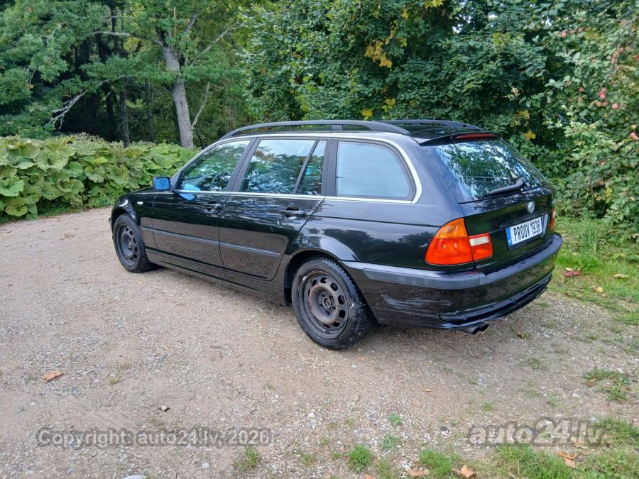 БМВ 3 Серия 2002 в Тарту, объемом двигателя 2.20 л и пробегом 0 тыс. км за 2976 €, фото 5 на AUTOMOTO.COM.LV