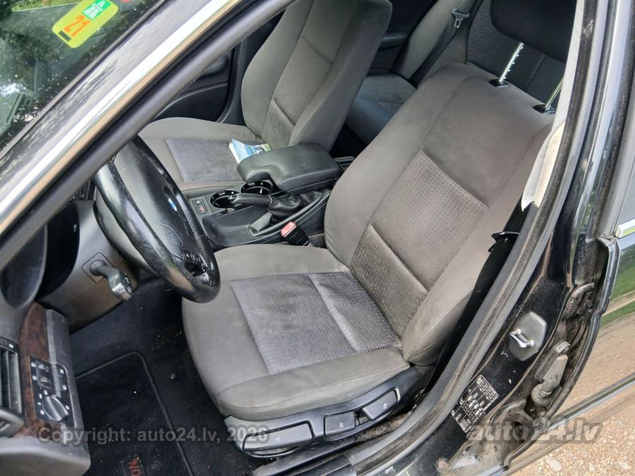 БМВ 3 Серия 2002 в Тарту, объемом двигателя 2.20 л и пробегом 0 тыс. км за 2976 €, фото 7 на AUTOMOTO.COM.LV