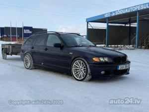 BMW 3 Series 2003 Tallina, ar dzinēja tilpumu 2.00 L un nobraukumu 434 tūkst. km par 3500 €, foto 2 vietnē AUTOMOTO.COM.LV
