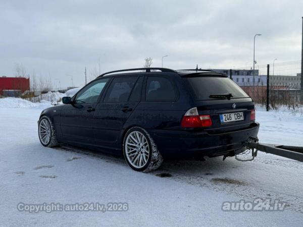 BMW 3 Series 2003 in Tallinn, with an engine capacity of 2.00 L and mileage of 434 thousand km for 3500 €, photo 3 on AUTOMOTO.COM.LV
