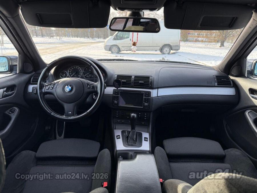 BMW 3 Series 2003 Tallina, ar dzinēja tilpumu 2.00 L un nobraukumu 434 tūkst. km par 3500 €, foto 6 vietnē AUTOMOTO.COM.LV