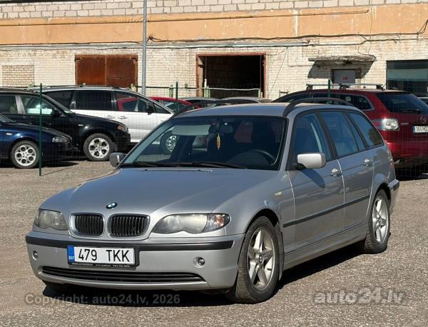 БМВ 3 Серия 2003 в Нарва, объемом двигателя 1.80 л и пробегом 257 тыс. км за 1400 €, фото 2 на AUTOMOTO.COM.LV