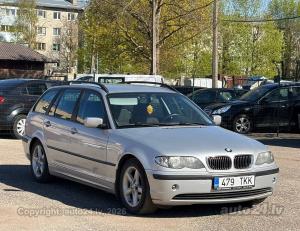 BMW 3 Series 2003 in Narva, with an engine capacity of 1.80 L and mileage of 257 thousand km for 1400 €, photo 4 on AUTOMOTO.COM.LV