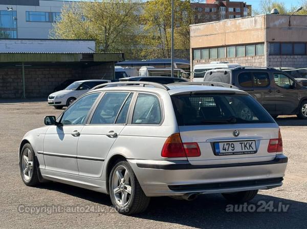 БМВ 3 Серия 2003 в Нарва, объемом двигателя 1.80 л и пробегом 257 тыс. км за 1400 €, фото 4 на AUTOMOTO.COM.LV