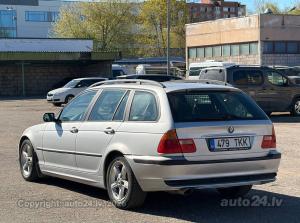 BMW 3 Series 2003 in Narva, with an engine capacity of 1.80 L and mileage of 257 thousand km for 1400 €, photo 5 on AUTOMOTO.COM.LV