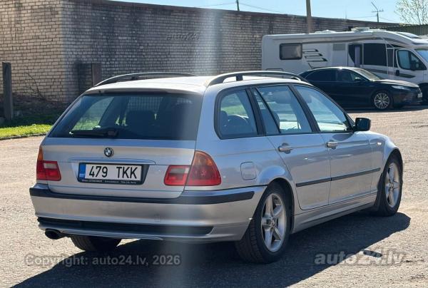 БМВ 3 Серия 2003 в Нарва, объемом двигателя 1.80 л и пробегом 257 тыс. км за 1400 €, фото 5 на AUTOMOTO.COM.LV