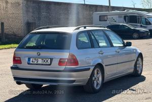 BMW 3 Series 2003 in Narva, with an engine capacity of 1.80 L and mileage of 257 thousand km for 1400 €, photo 6 on AUTOMOTO.COM.LV