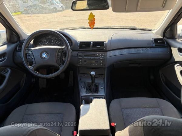 БМВ 3 Серия 2003 в Нарва, объемом двигателя 1.80 л и пробегом 257 тыс. км за 1400 €, фото 6 на AUTOMOTO.COM.LV