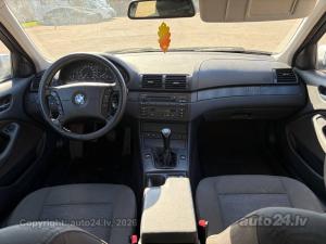 BMW 3 Series 2003 in Narva, with an engine capacity of 1.80 L and mileage of 257 thousand km for 1400 €, photo 7 on AUTOMOTO.COM.LV
