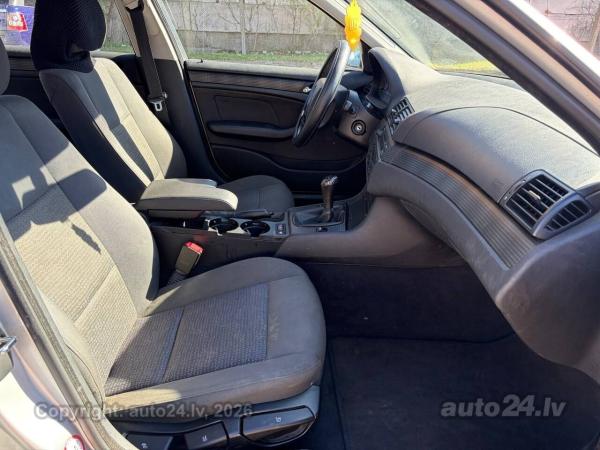 БМВ 3 Серия 2003 в Нарва, объемом двигателя 1.80 л и пробегом 257 тыс. км за 1400 €, фото 7 на AUTOMOTO.COM.LV