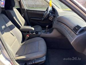 BMW 3 Series 2003 in Narva, with an engine capacity of 1.80 L and mileage of 257 thousand km for 1400 €, photo 8 on AUTOMOTO.COM.LV
