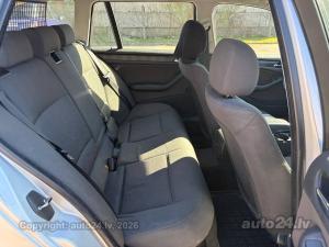 BMW 3 Series 2003 in Narva, with an engine capacity of 1.80 L and mileage of 257 thousand km for 1400 €, photo 9 on AUTOMOTO.COM.LV