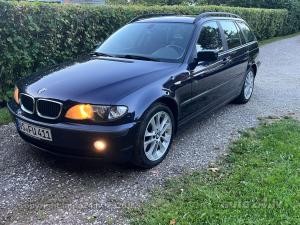 BMW 3 Series 2003 in Tallinn, with an engine capacity of 1.00 L and mileage of 199 thousand km for 2499 €, photo  on AUTOMOTO.COM.LV