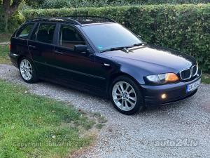 BMW 3 Series 2003 Tallina, ar dzinēja tilpumu 1.00 L un nobraukumu 199 tūkst. km par 2499 €, foto 5 vietnē AUTOMOTO.COM.LV