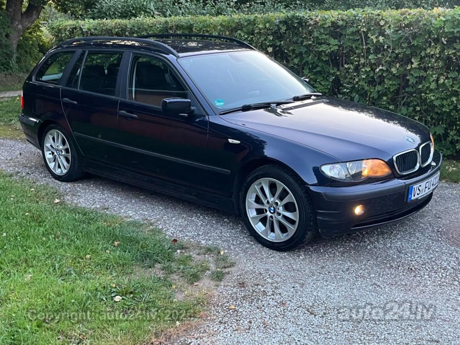 BMW 3 Series 2003 Tallina, ar dzinēja tilpumu 1.00 L un nobraukumu 199 tūkst. km par 2499 €, foto 5 vietnē AUTOMOTO.COM.LV