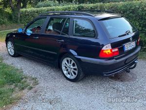 BMW 3 Series 2003 Tallina, ar dzinēja tilpumu 1.00 L un nobraukumu 199 tūkst. km par 2499 €, foto 6 vietnē AUTOMOTO.COM.LV