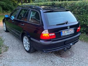 BMW 3 Series 2003 Tallina, ar dzinēja tilpumu 1.00 L un nobraukumu 199 tūkst. km par 2499 €, foto 7 vietnē AUTOMOTO.COM.LV