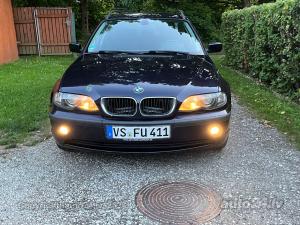 BMW 3 Series 2003 Tallina, ar dzinēja tilpumu 1.00 L un nobraukumu 199 tūkst. km par 2499 €, foto 10 vietnē AUTOMOTO.COM.LV