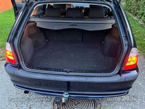 BMW 3 Series 2003 Tallina, ar dzinēja tilpumu 1.00 L un nobraukumu 199 tūkst. km par 2499 €, foto 12 vietnē AUTOMOTO.COM.LV