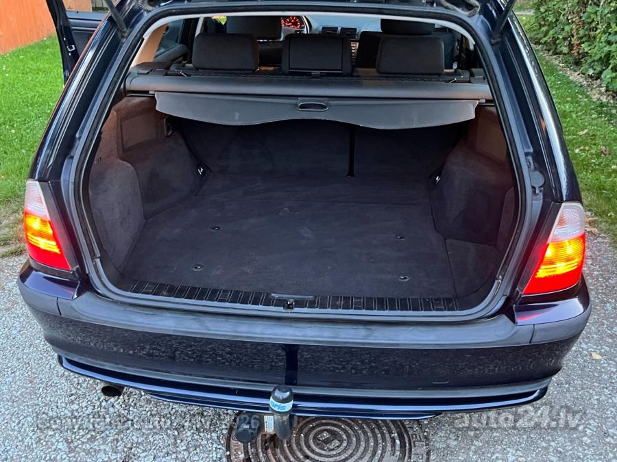 BMW 3 Series 2003 Tallina, ar dzinēja tilpumu 1.00 L un nobraukumu 199 tūkst. km par 2499 €, foto 12 vietnē AUTOMOTO.COM.LV