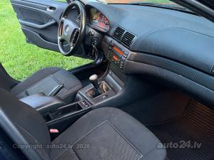 BMW 3 Series 2003 Tallina, ar dzinēja tilpumu 1.00 L un nobraukumu 199 tūkst. km par 2499 €, foto 14 vietnē AUTOMOTO.COM.LV