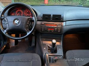 BMW 3 Series 2003 Tallina, ar dzinēja tilpumu 1.00 L un nobraukumu 199 tūkst. km par 2499 €, foto 16 vietnē AUTOMOTO.COM.LV