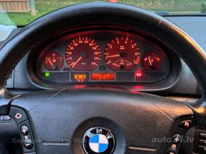 BMW 3 Series 2003 Tallina, ar dzinēja tilpumu 1.00 L un nobraukumu 199 tūkst. km par 2499 €, foto 17 vietnē AUTOMOTO.COM.LV