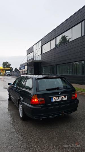 BMW 3 Series 2003 Tallina, ar dzinēja tilpumu 2.00 L un nobraukumu 399 tūkst. km par 1999 €, foto 3 vietnē AUTOMOTO.COM.LV