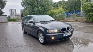 BMW 3 Series 2003 Tallina, ar dzinēja tilpumu 2.00 L un nobraukumu 399 tūkst. km par 1999 €, foto 4 vietnē AUTOMOTO.COM.LV