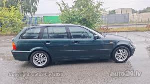 BMW 3 Series 2003 Tallina, ar dzinēja tilpumu 2.00 L un nobraukumu 399 tūkst. km par 1999 €, foto 9 vietnē AUTOMOTO.COM.LV