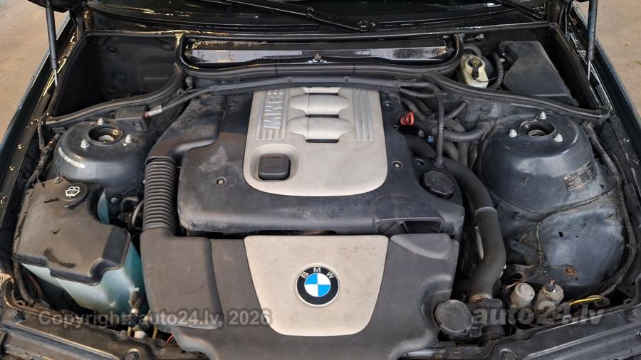 BMW 3 Series 2003 Tallina, ar dzinēja tilpumu 2.00 L un nobraukumu 399 tūkst. km par 1999 €, foto 10 vietnē AUTOMOTO.COM.LV