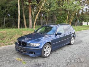 BMW 3 Series 2003 Tallina, ar dzinēja tilpumu 0.00 L un nobraukumu 340 tūkst. km par 2500 €, foto 3 vietnē AUTOMOTO.COM.LV