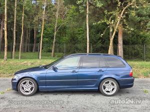 BMW 3 Series 2003 Tallina, ar dzinēja tilpumu 0.00 L un nobraukumu 340 tūkst. km par 2500 €, foto 4 vietnē AUTOMOTO.COM.LV