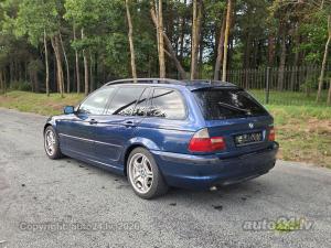 BMW 3 Series 2003 Tallina, ar dzinēja tilpumu 0.00 L un nobraukumu 340 tūkst. km par 2500 €, foto 5 vietnē AUTOMOTO.COM.LV