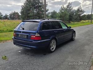 BMW 3 Series 2003 Tallina, ar dzinēja tilpumu 0.00 L un nobraukumu 340 tūkst. km par 2500 €, foto 6 vietnē AUTOMOTO.COM.LV