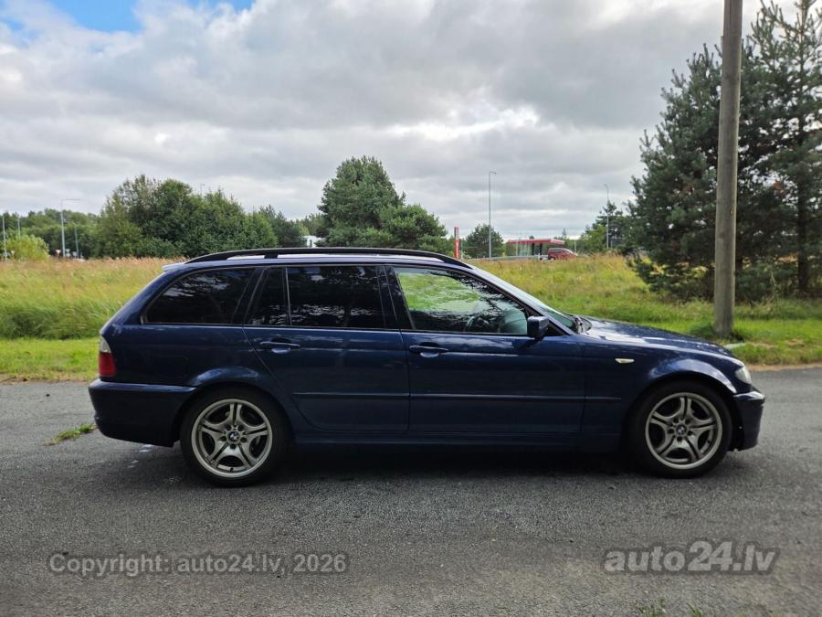 BMW 3 Series 2003 Tallina, ar dzinēja tilpumu 0.00 L un nobraukumu 340 tūkst. km par 2500 €, foto 7 vietnē AUTOMOTO.COM.LV