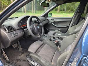 BMW 3 Series 2003 Tallina, ar dzinēja tilpumu 0.00 L un nobraukumu 340 tūkst. km par 2500 €, foto 8 vietnē AUTOMOTO.COM.LV