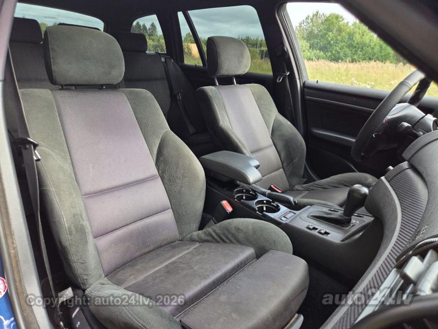 BMW 3 Series 2003 Tallina, ar dzinēja tilpumu 0.00 L un nobraukumu 340 tūkst. km par 2500 €, foto 10 vietnē AUTOMOTO.COM.LV