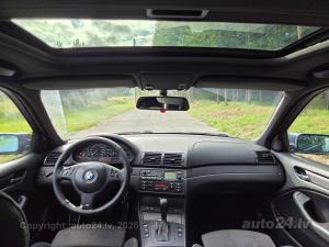 BMW 3 Series 2003 Tallina, ar dzinēja tilpumu 0.00 L un nobraukumu 340 tūkst. km par 2500 €, foto 11 vietnē AUTOMOTO.COM.LV