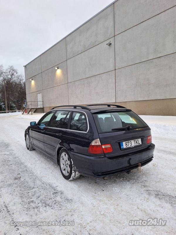 BMW 3 Series 2004 in Tallinn, with an engine capacity of 2.00 L and mileage of 430 thousand km for 2800 €, photo 2 on AUTOMOTO.COM.LV