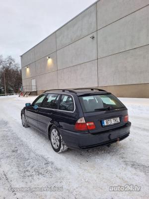 BMW 3 Series 2004 Tallina, ar dzinēja tilpumu 2.00 L un nobraukumu 430 tūkst. km par 2800 €, foto 2 vietnē AUTOMOTO.COM.LV