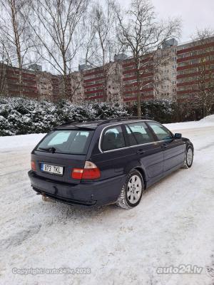BMW 3 Series 2004 Tallina, ar dzinēja tilpumu 2.00 L un nobraukumu 430 tūkst. km par 2800 €, foto 3 vietnē AUTOMOTO.COM.LV