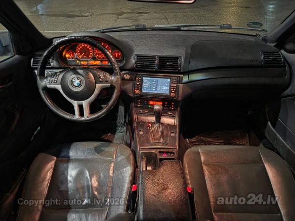 BMW 3 Series 2004 in Tallinn, with an engine capacity of 0.00 L and mileage of 416 thousand km for 1999 €, photo 8 on AUTOMOTO.COM.LV