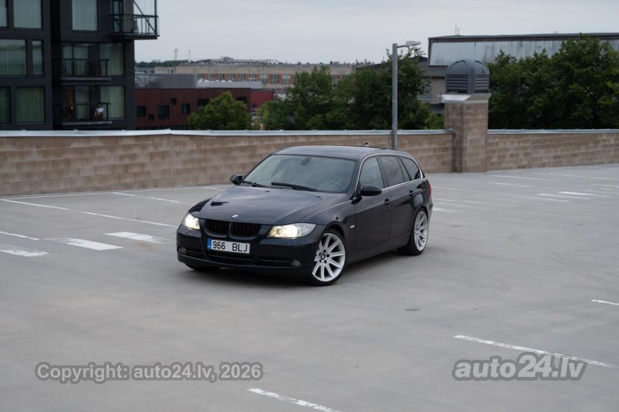BMW 3 Series 2005 Tallina, ar dzinēja tilpumu 3.00 L un nobraukumu 337 tūkst. km par 4499 €, foto 1 vietnē AUTOMOTO.COM.LV